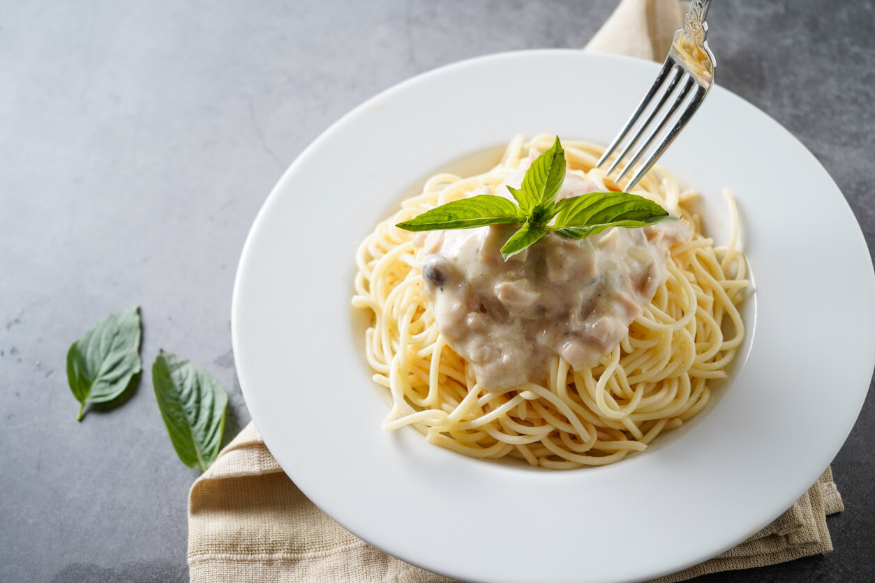 Receitas de domingo - Massas italianas